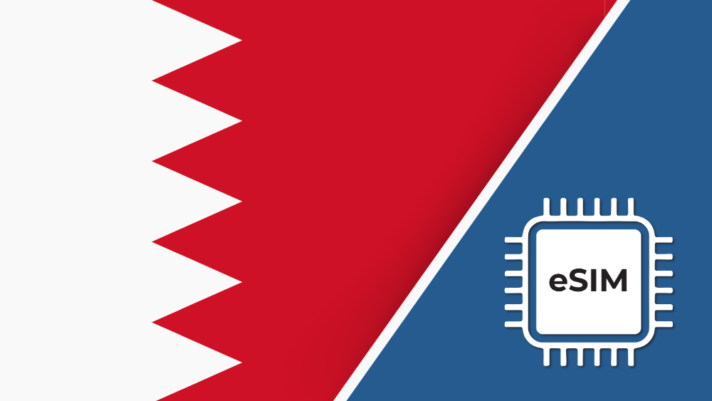 Bahrain eSIM – travSIM