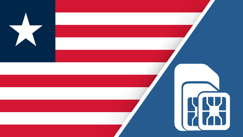 Liberia SIM Card – travSIM