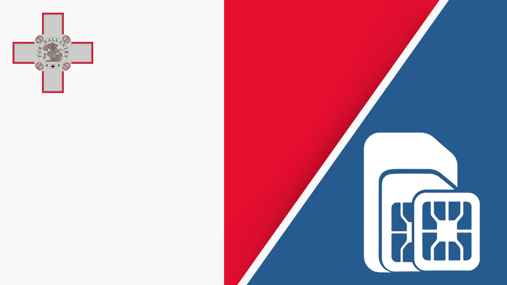 Malta-SIM-Karte – travSIM