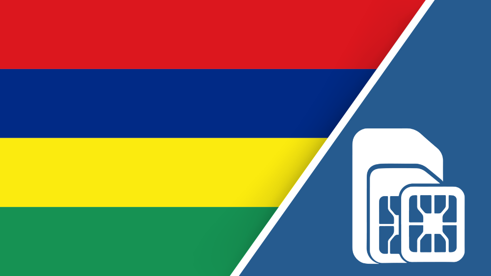 Mauritius SIM Card – travSIM