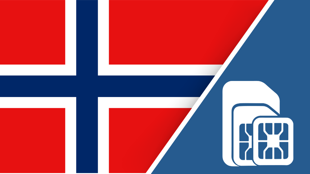 Norway SIM Card – travSIM