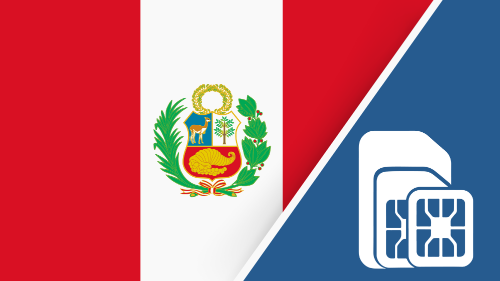 Peru SIM Card – travSIM