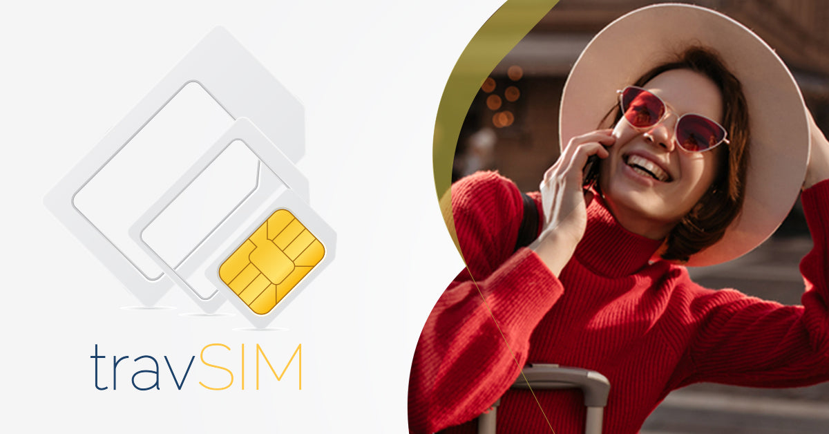 Global Travel SIM Cards & eSIMs – Stay Connected Anywhere | travSIM