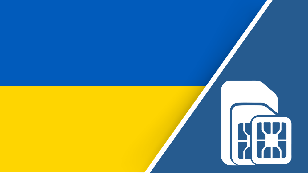 Ukraine SIM Card – travSIM