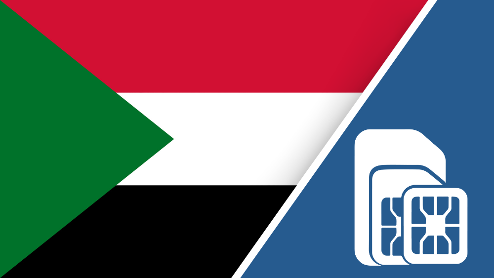 Sudan SIM Card – travSIM